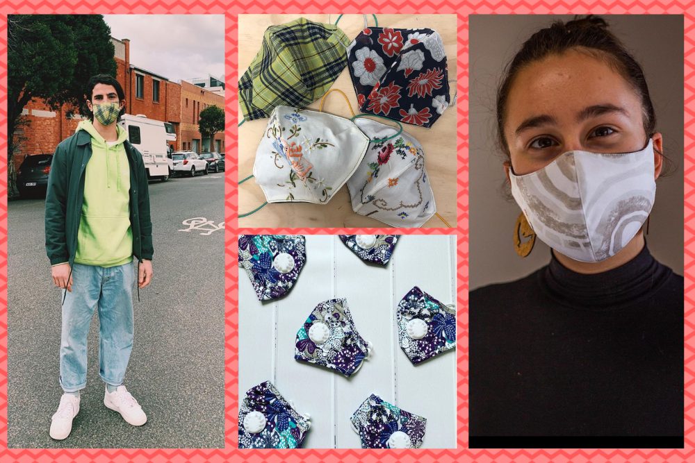 Slap One Of These Face Masks On, Support Local Brands, And Look Good ...